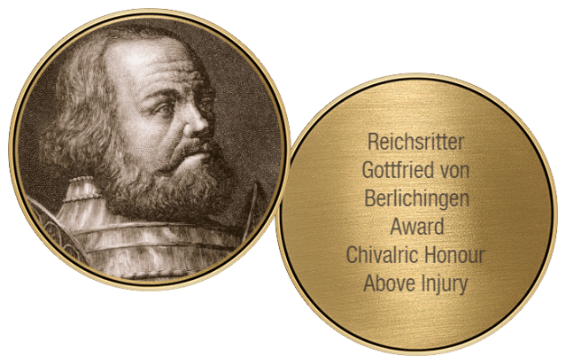 Honors and Awards System – Whitehall Fyrd